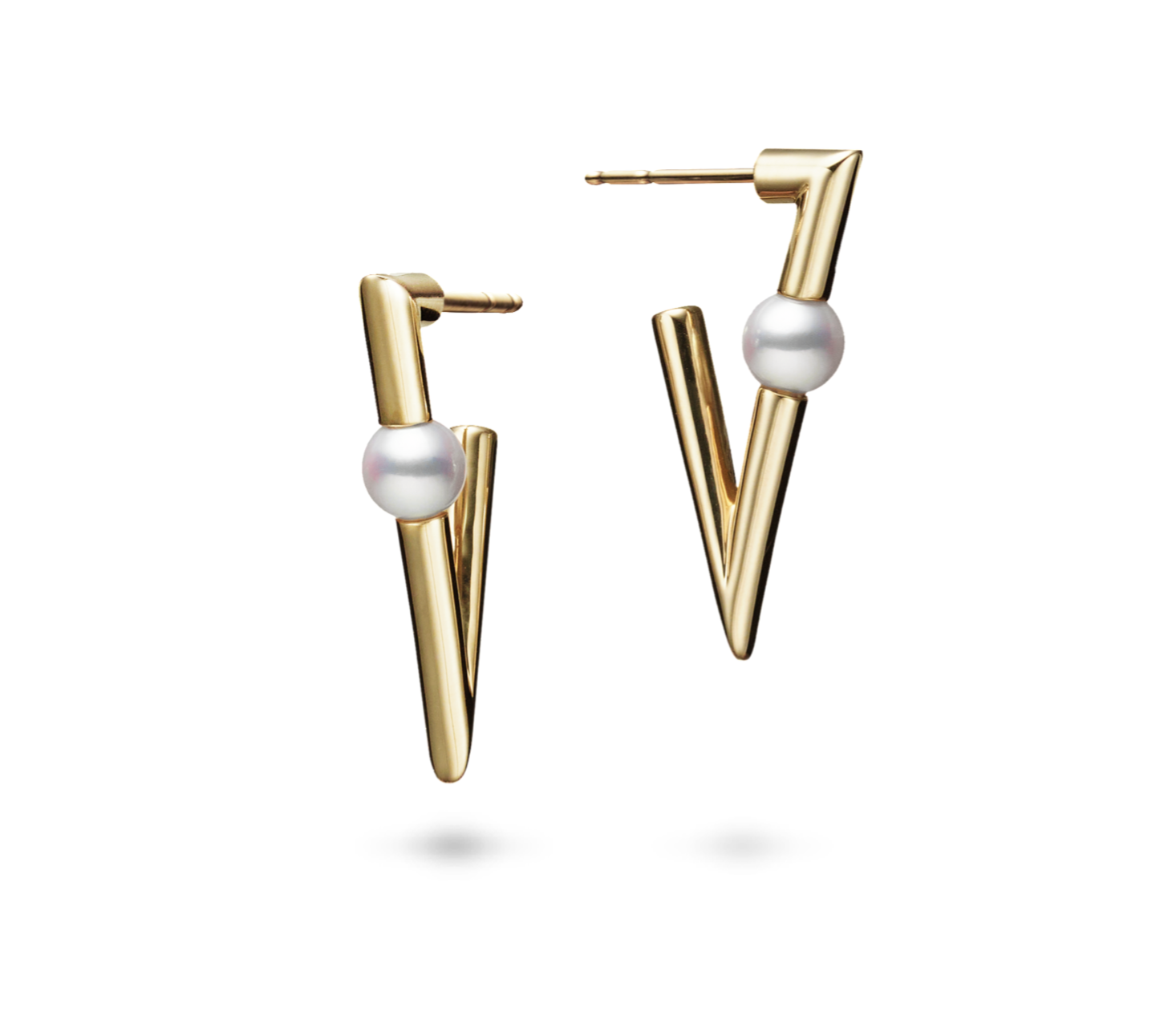 التألق بلمسة من الأناقة: Mikimoto تكشف عن مجموعة V Code للؤلؤ - مجلة هي